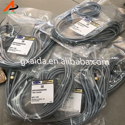 Original Carrier Temperature Sensor 00ppg000008100 Ooppg000008100 Air