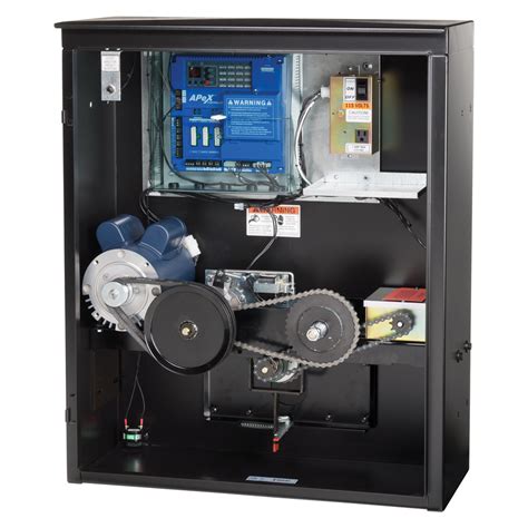 HSLG Series Slide Gate Opener Nice Linear