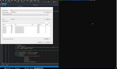 Vs2017 Remote Debug Attach Not Working With Wsl · Issue 2817