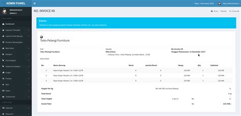 Download Source Code Website E Commerce Full Komplit Dengan Php Dan Mysql
