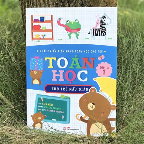 Mua Sách Phát Triển Tiềm Năng Toán Học Cho Trẻ Toán Học Cho Trẻ Mẫu Giáo Lớp Lá giá rẻ