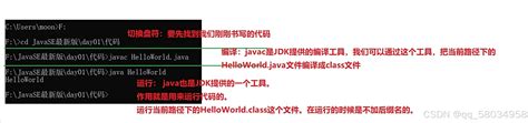 Java概述及其学习方法 Csdn博客