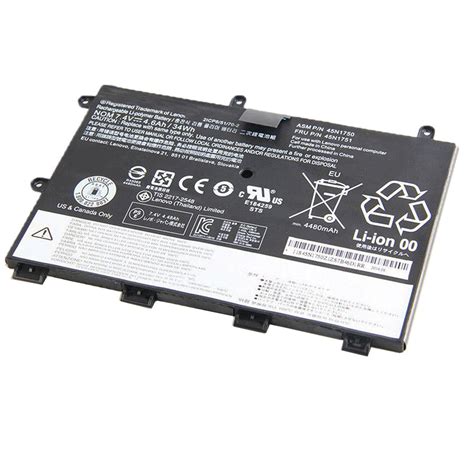 Lenovo Yoga E Laptop Battery Hentech It Experts