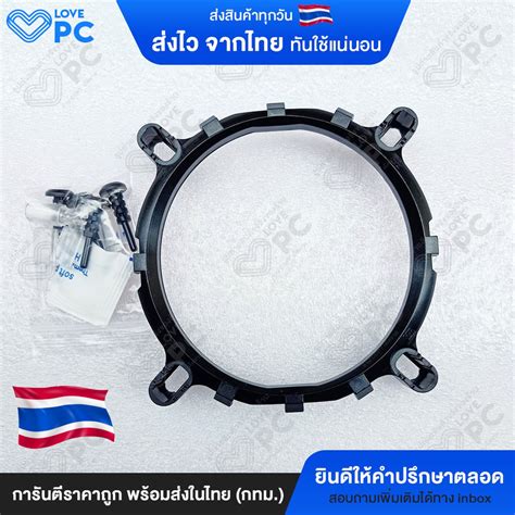 อะไหล่ชุดขาซิงค์ ฐานล็อคซิงค์ Cpu Intel ใส่ได้ทั้ง 775 115x 1366 ครบชุด พร้อมซิลิโคน