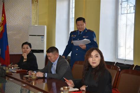 ГАМШГИЙН ЭРСДЭЛИЙГ БУУРУУЛАХ ОРОН НУТГИЙН ЗӨВЛӨЛ ХУРАЛДАВ