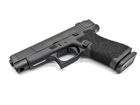 Custom Glock 48 Rb Ported Dfs