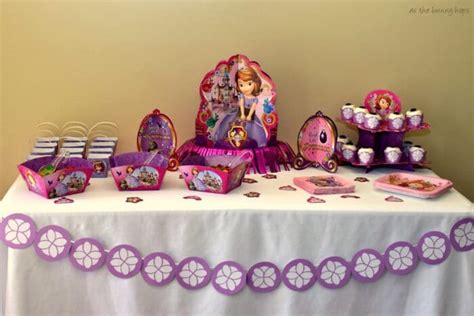 Sofia The First Party As The Bunny Hops®