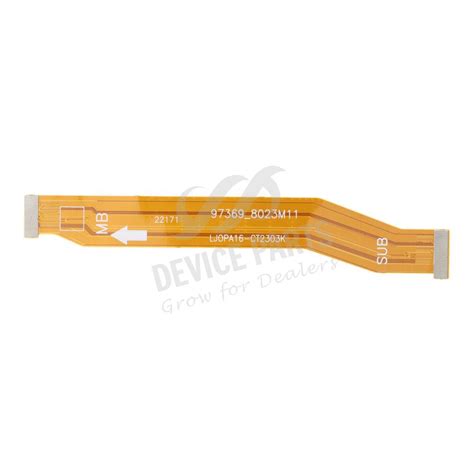 Motherboard Flex Cable For Oppo A S Cph A Cph A S Cph Hq