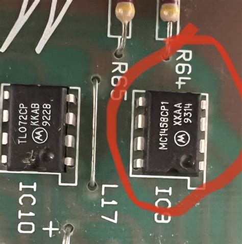 Looking For A Replacement Transformer R Askelectronics