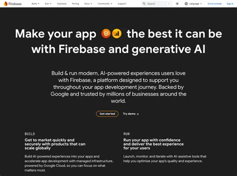 Firebaseui Web By Firebase A Undefined Template Built At Lightspeed