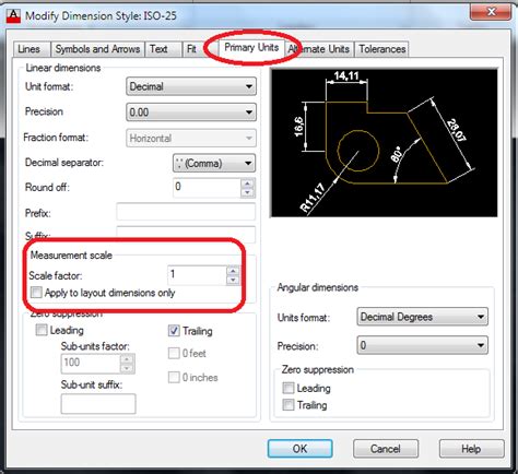 Using Autocad Dimension Feature The Complete Guide Architech Cad Tutor