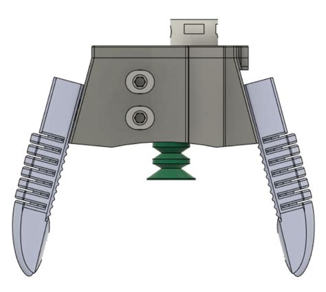 Product Launch Three Fingered Gripper Roplus Intelligent Soft Gripping
