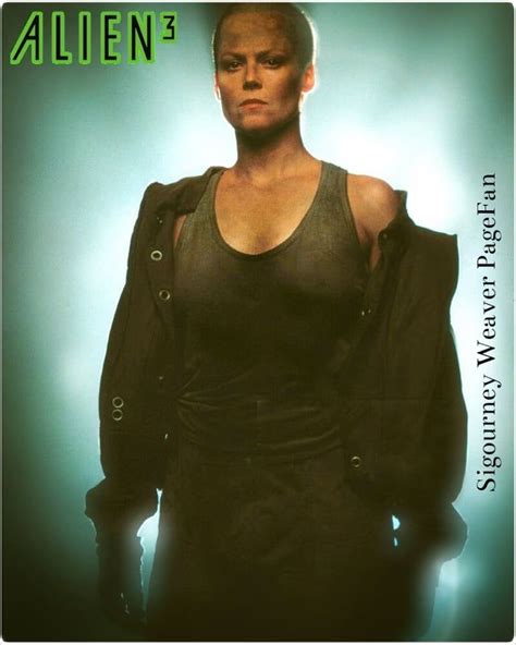 Sigourney Weaver Alien 3 1992 Peliculas Cine Mujeres