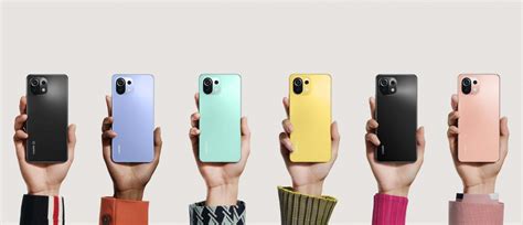 Menilik Spesifikasi Xiaomi Mi 11 Lite 5G Smartphone Pertama Yang Ditenagai Snapdragon 780G