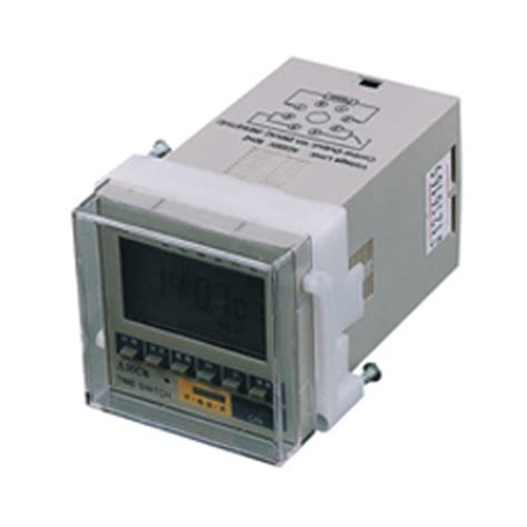 Time Switches Digital Timers 48×48mm Panel Mounted Programmable