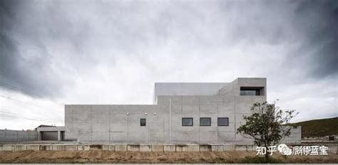 邂逅清水混凝土 走近6个日本清水混凝土建筑案例 知乎