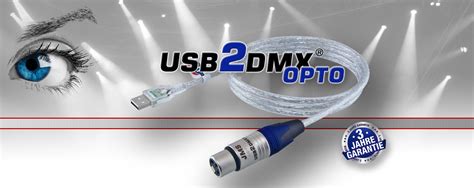 JMS PRO Light Products USB DMX DMX Interfaces