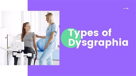 Types Of Dysgraphia Ppt