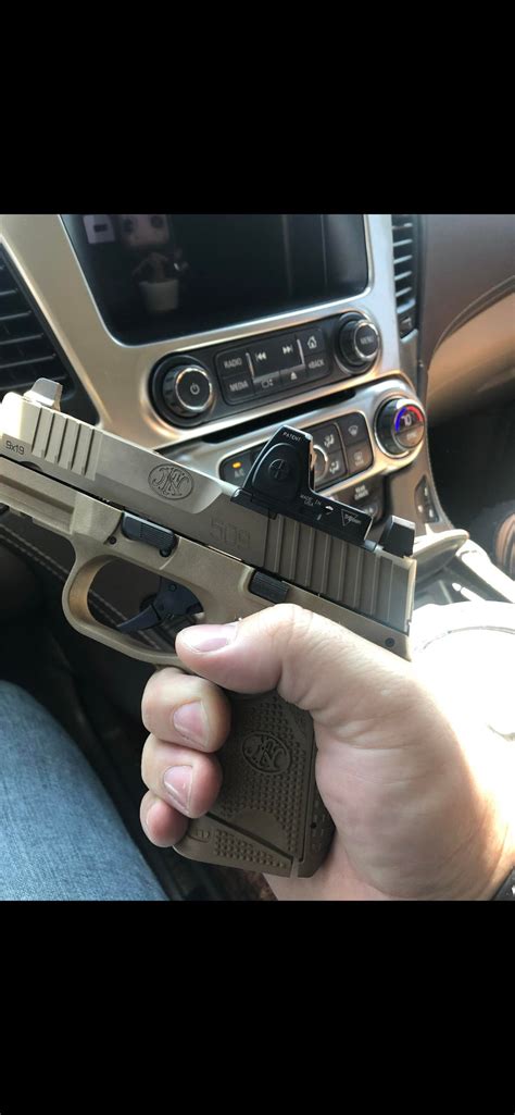 My 509C MRD : r/FNHerstal