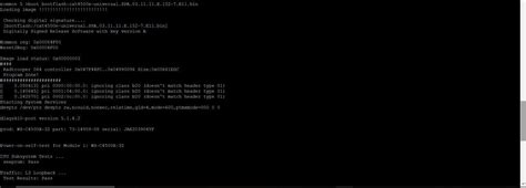 C4500x Switch Cant Support Ios With K9 Feature Page 2 Cisco Community