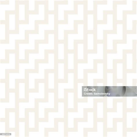 불규칙 한 미로 모양 기와 현대 그래픽 디자인입니다 원활한 흑백 패턴 벡터 0명에 대한 스톡 벡터 아트 및 기타 이미지 0명 기하 도형 디자인 Istock