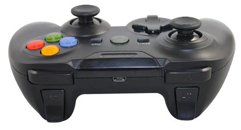Buy Wireless Gaming Controller Bluetooth Dual Vibration Joystick Gamepad Game Controller For