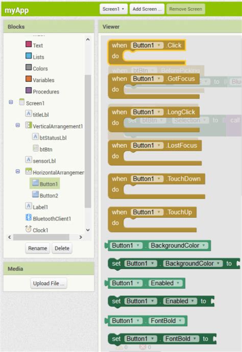 Crear Una Aplicación Con App Inventor 2 • Aranacorp