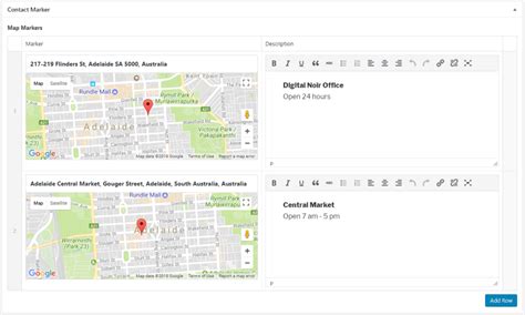 How To Easily Add Multiple Google Maps Markers Digital Noir