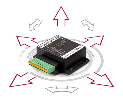 Programmable Position Sensor Module Connects With Can Fd Programmable Position Sensor Module Connects With Can Fd