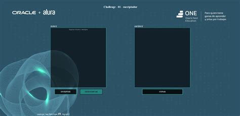 Github Nagisa054aluachallengs 01 Encriptador Challenge 001 Codificador