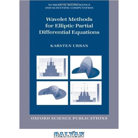 خرید و قیمت دانلود کتاب Wavelet Methods For Elliptic Partial