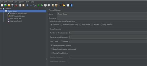 How To Run Jmeter Tests From The Command Line Qa Automation Expert