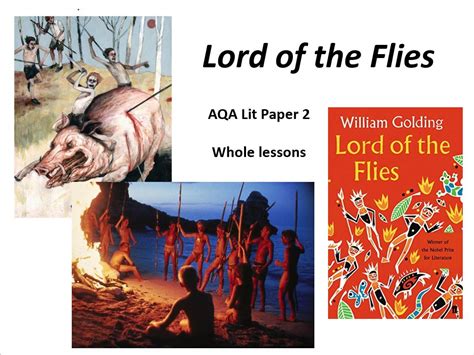 Lord Of The Flies Beast Symbolism