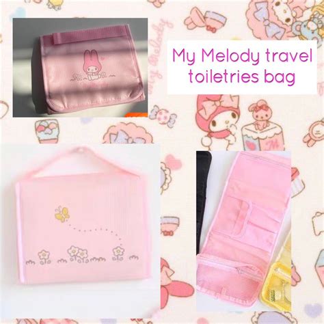 My Melody Stuff Everything Else On Carousell