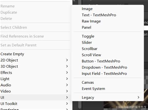 Unity学习31：video Player 视频播放相关基础unity Video Player Csdn博客