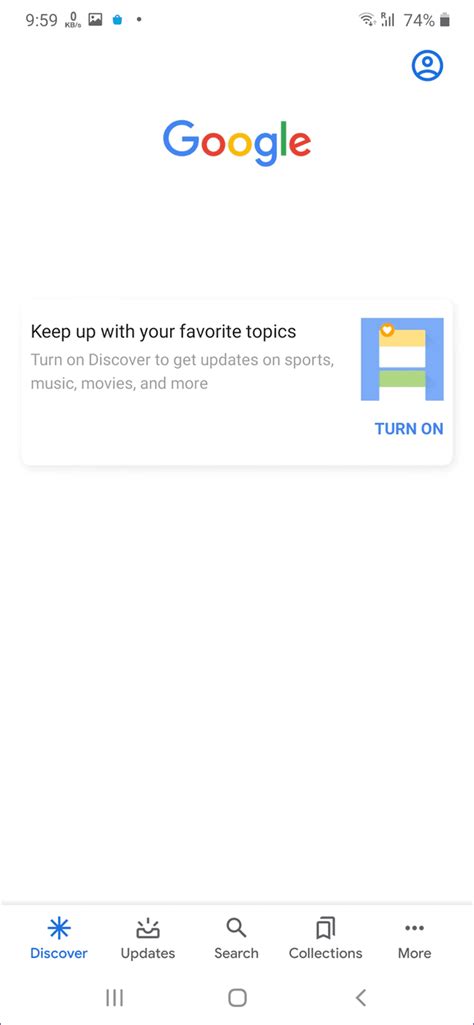 Top 10 Ways To Fix Google Discover Feed Not Working Issue