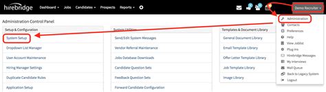 Auto Reject Disqualify Candidate Setup Hirebridge