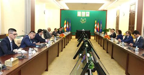 សហភាពអឺរ៉ុប នឹងបន្តផ្តល់កិច្ចសហប្រតិបត្តិការល្អជាមួយកម្ពុជា ក្នុងការលើកស្ទួយកម្រិតជីវភាពរស់