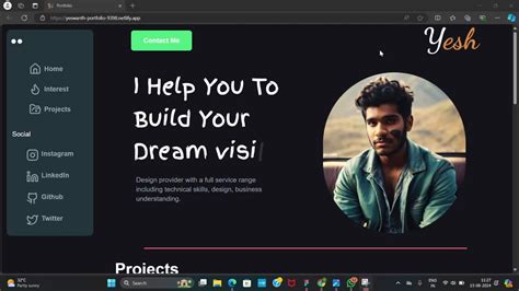 yeswanth kumar reddy on linkedin 100daysofcode webdevelopment