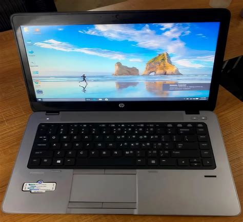 Hp G Elitebook At Hp Laptop In Banda Id