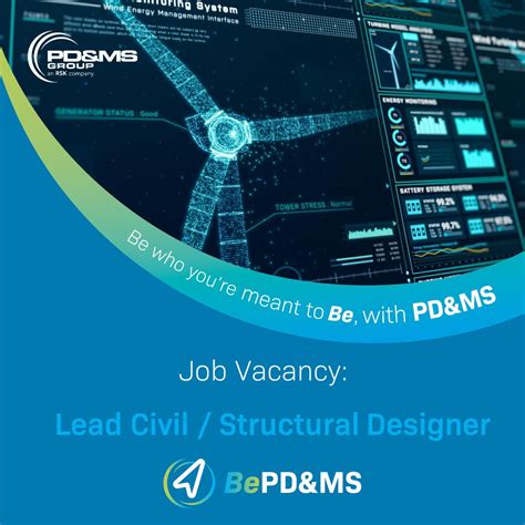 Lead Civil Structural Designer Role Now Available In Our Glasgow