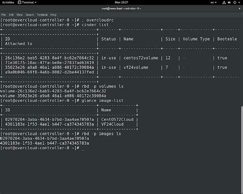 openstack rdo andand kvm hypervisor rdo newton overcloud deployment