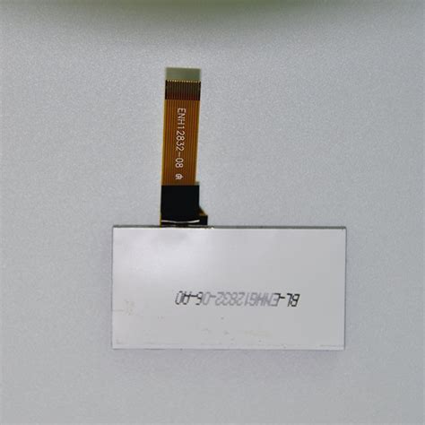 Customized Small LCD Graphic Displays Manufacturers Suppliers Factory ENRICH