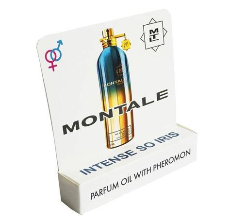 Montale Intense So Iris - Mini Parfume 5ml — Купить Недорого на Bigl.ua ...