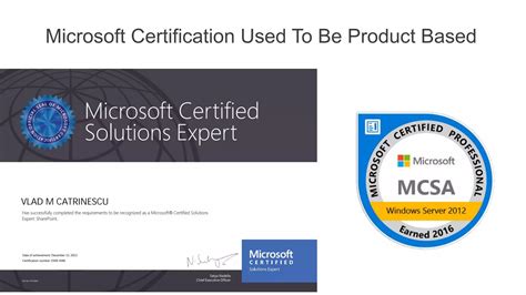Sharepoint Saturday Nashville Microsoft 365 Certifications Overview Ppt