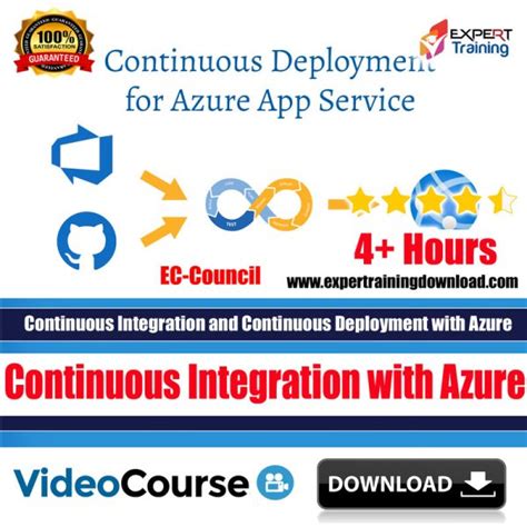 Ec Council Continuous Integration With Azure Course Expert Training