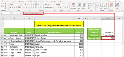 How To Use Vlookup To Pull The Last Match In Excel 3 Ways Pc Guide