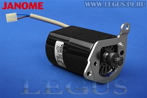 Минимотор Janome W23U 023197110 (503629005) *00641* Type 12270 ...
