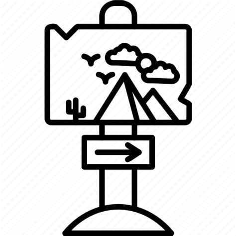 Directional Sign Road Signaling Guidance Signpost Icon Icon Download On Iconfinder