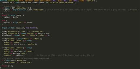 D7confirmform Scrt Team Blog